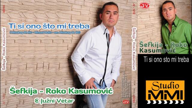 Sefkija Roko Kasumovic-Ti si ono sto mi treba_2012 - Videoclip.bg Sefkija Roko Kasumovic-Ti si ono sto mi treba_2012 - Videoclip.bg