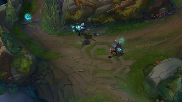 Fright Night Renata Skin Spotlight Pre Release League Of Legends